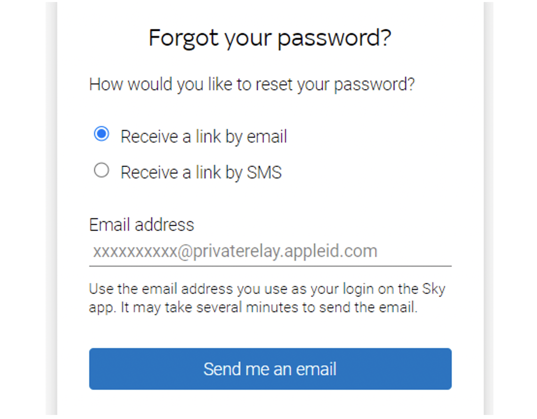 What to do if you encounter an "Incorrect credentials" error when using ...